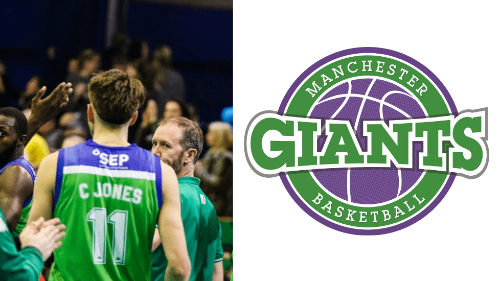 SEP renew Manchester Giants sponsorship | Sale Engineering Products Ltd