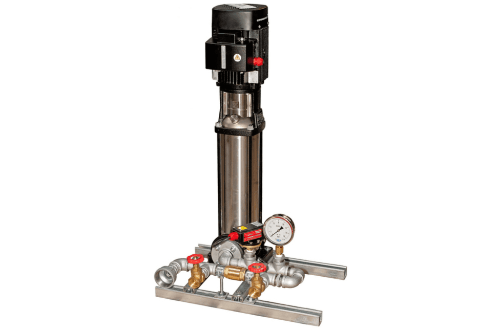 Dry Riser Test Pump Set - Sale Engineering Products Ltd