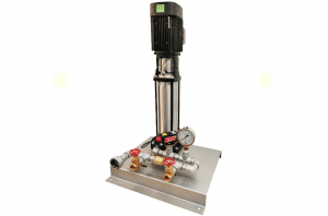 Dry Riser Test Pumps | Sale Engineering Products Ltd