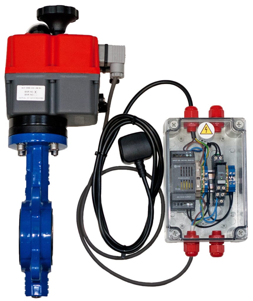 Priority Demand Valves | Sale Engineering Products Ltd