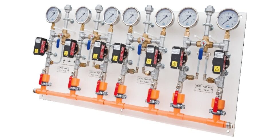 Product Focus: Pump Initiation Board - Sale Engineering Products Ltd