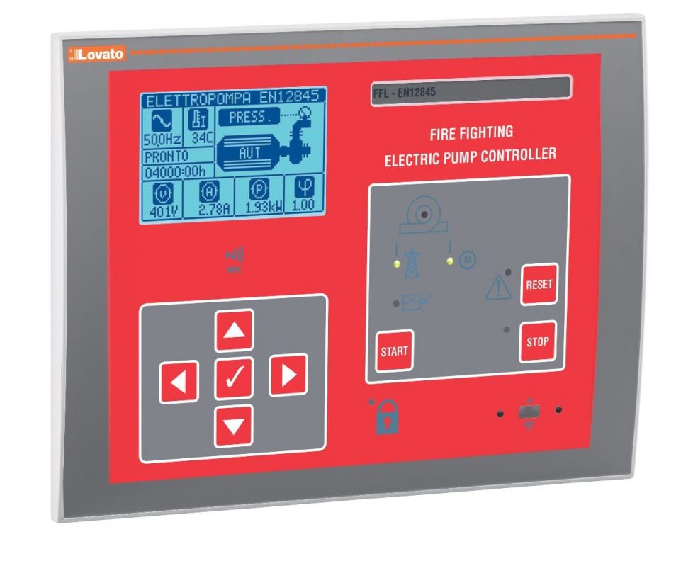 Fire Pump Controllers | Sale Engineering Products Ltd