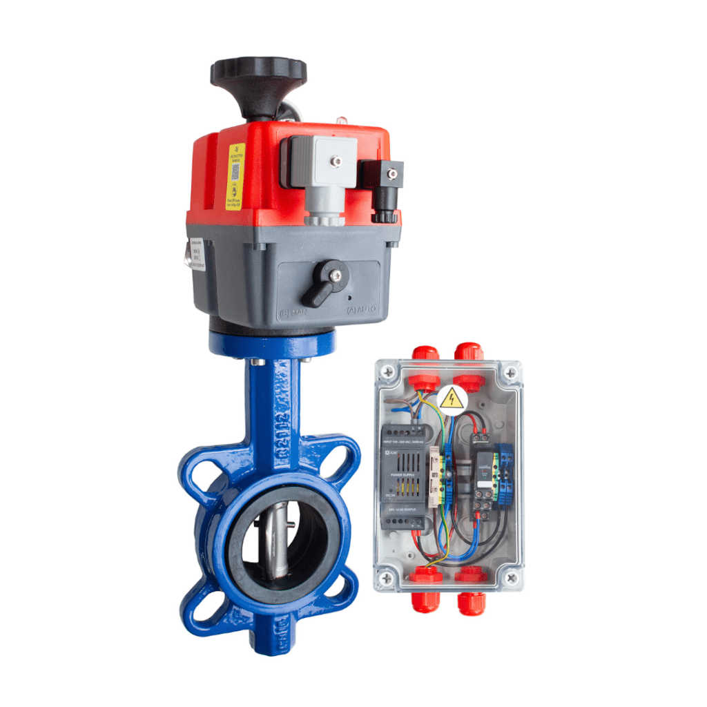 Priority Demand Valves | Sale Engineering Products Ltd