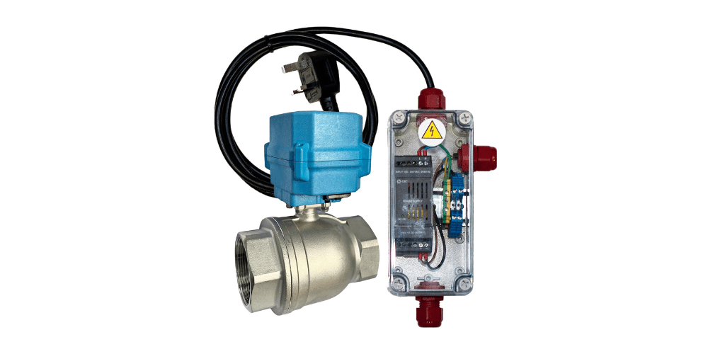 New! Actuated Ball Valve PDVs | Sale Engineering Products Ltd