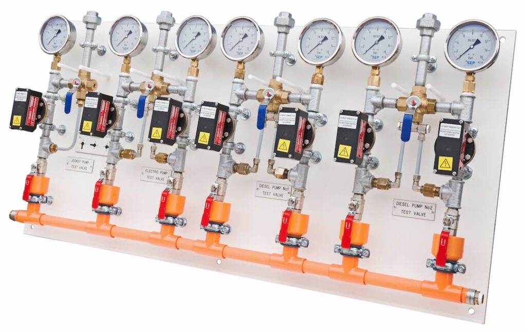 Pump Start/Initiation Boards | Sale Engineering Products Ltd